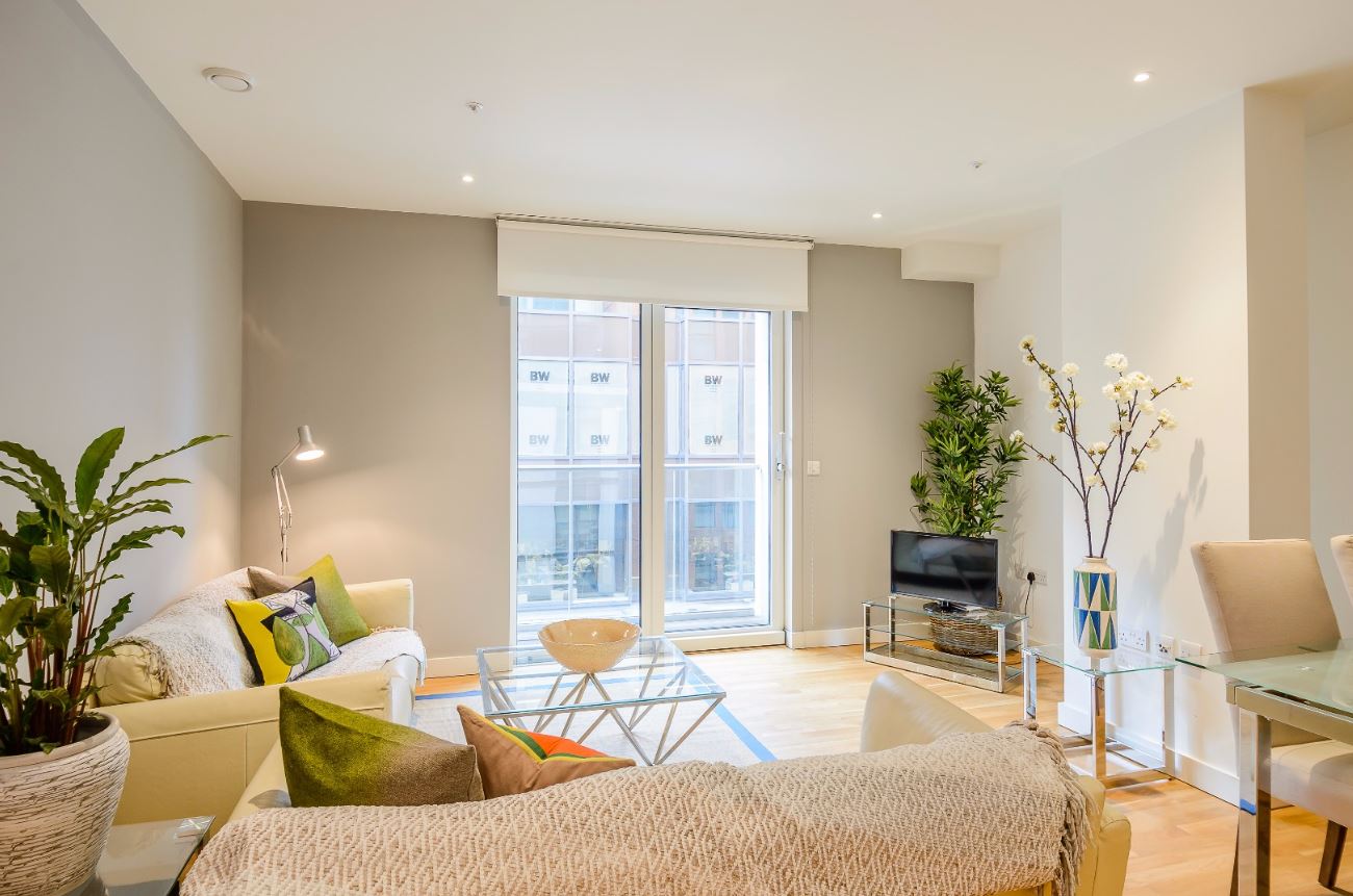 Synergy Fully Furnished Apartments